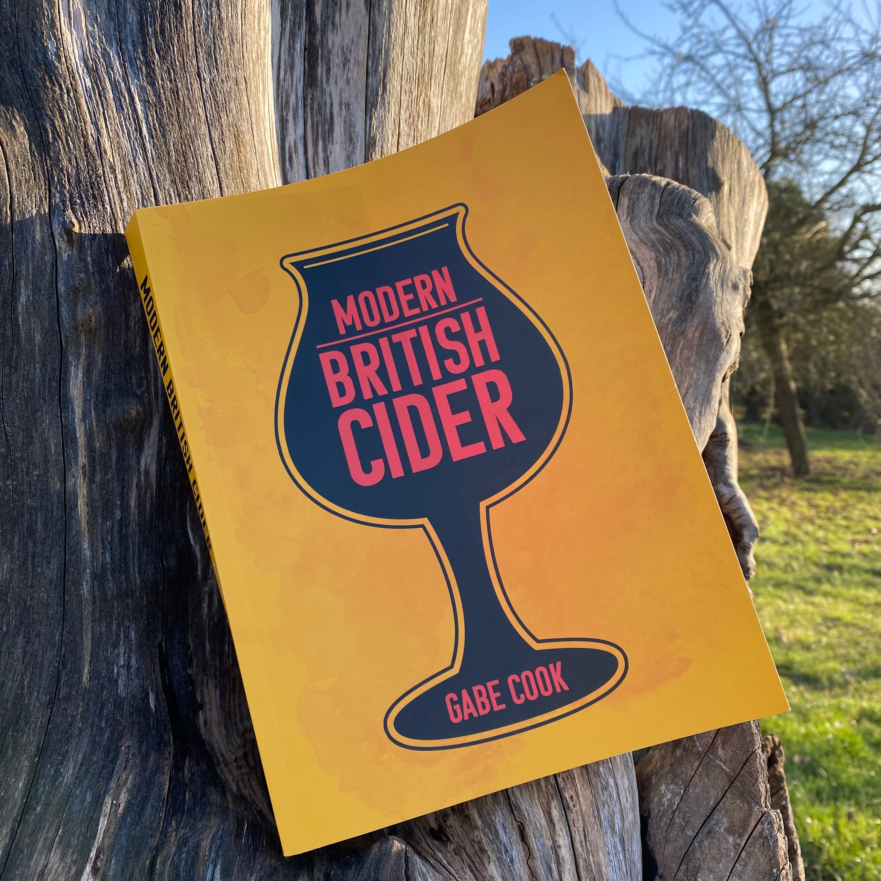 Modern British Cider by Gabe Cook | Ross-on-Wye Cider & Perry Co. Ltd.