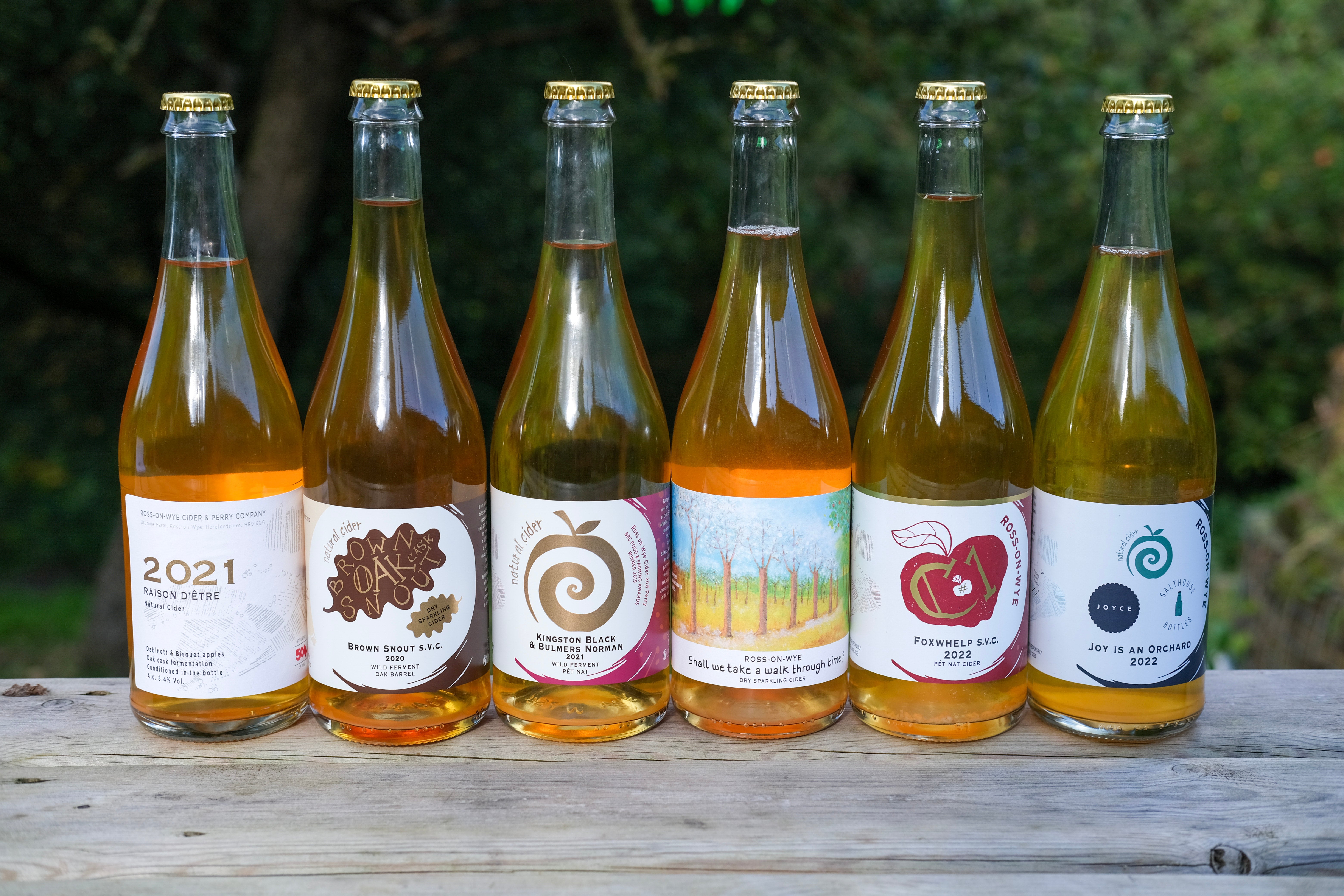 Extra Special Cider Box (75cl) | Ross-on-Wye Cider & Perry Co. Ltd.