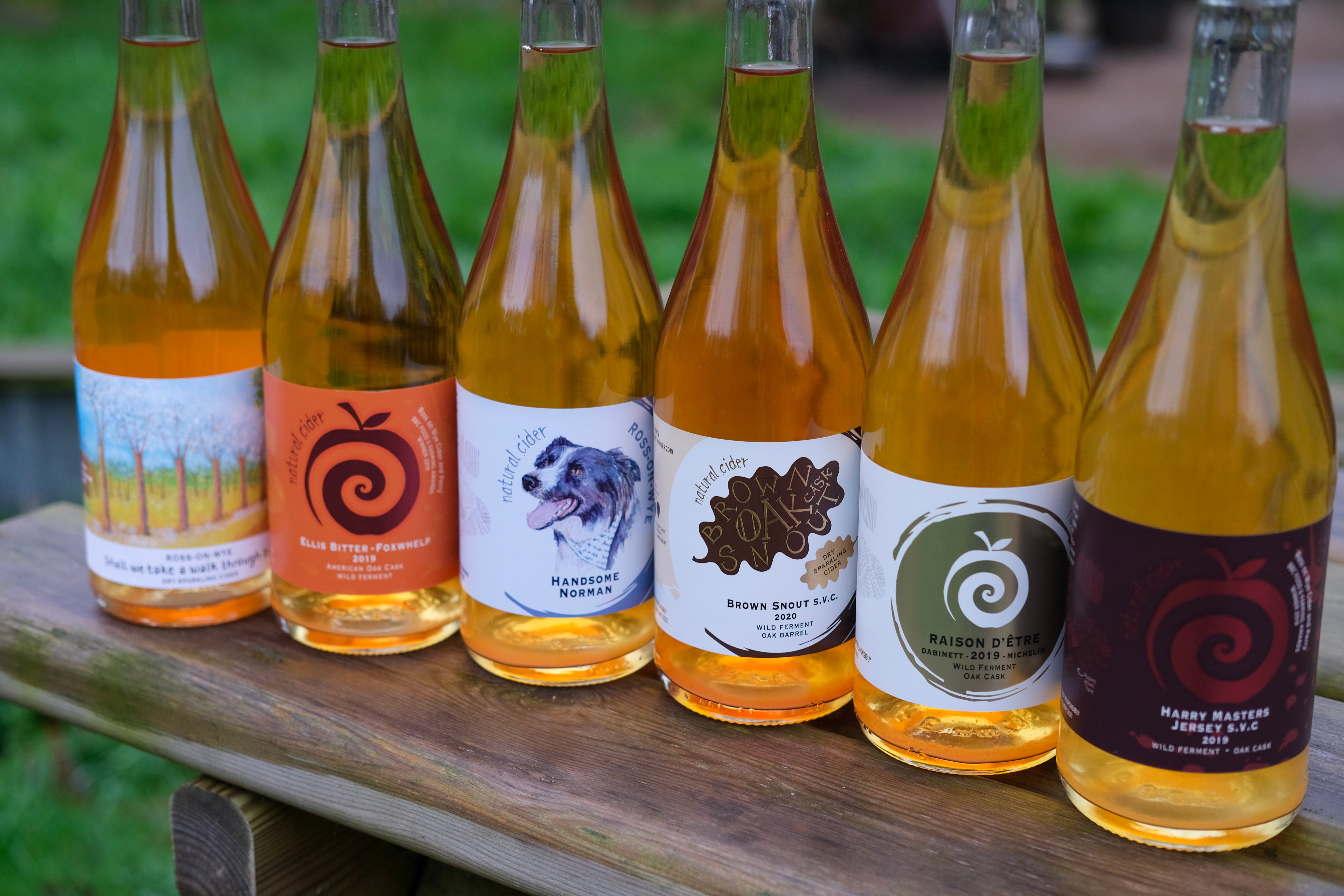 Dry Cider January Box | Ross-on-Wye Cider & Perry Co. Ltd.