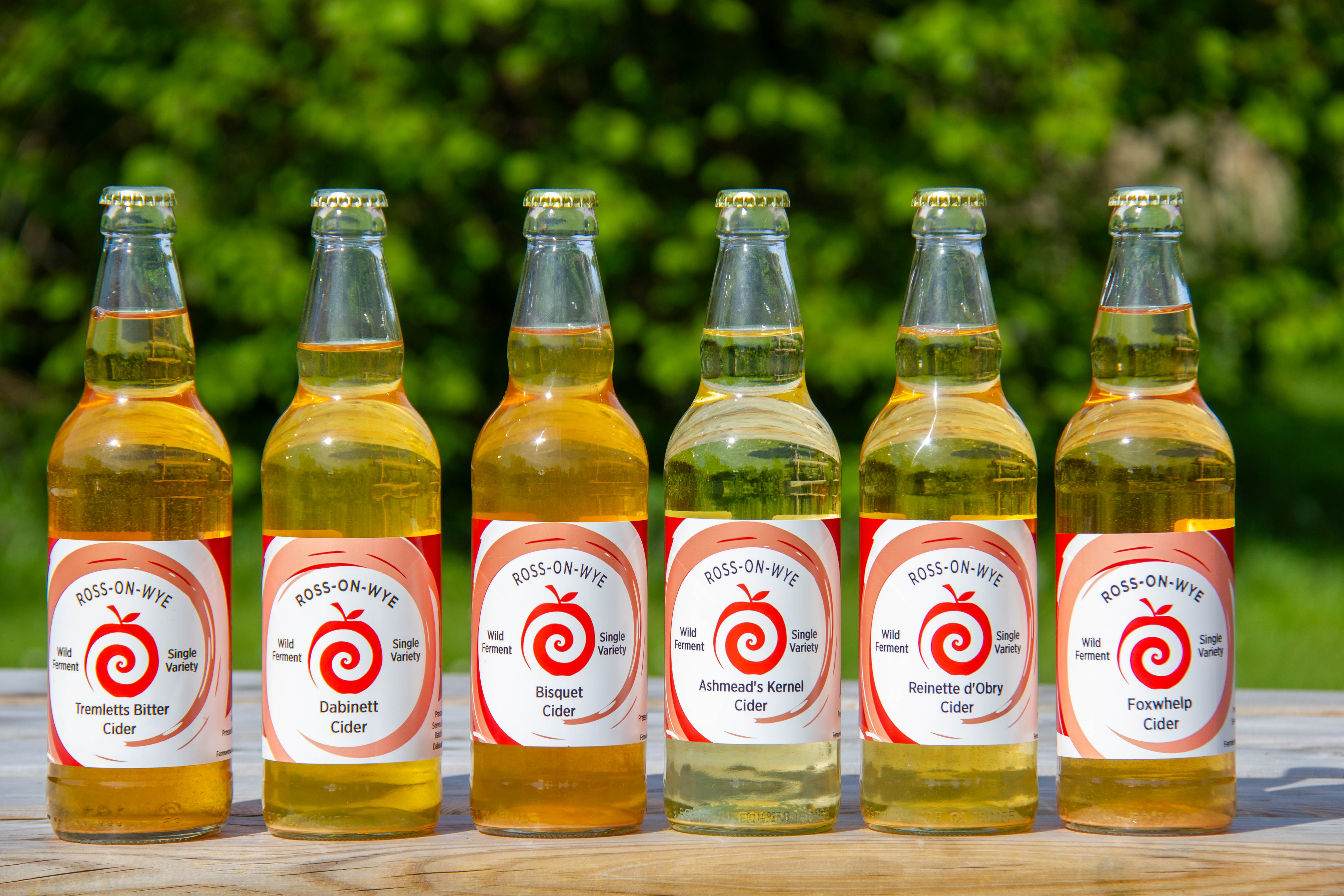 Single Variety Cider Box | Ross-on-Wye Cider & Perry Co. Ltd.