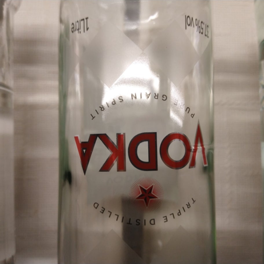 House Vodka | Ross-on-Wye Cider & Perry Co. Ltd.