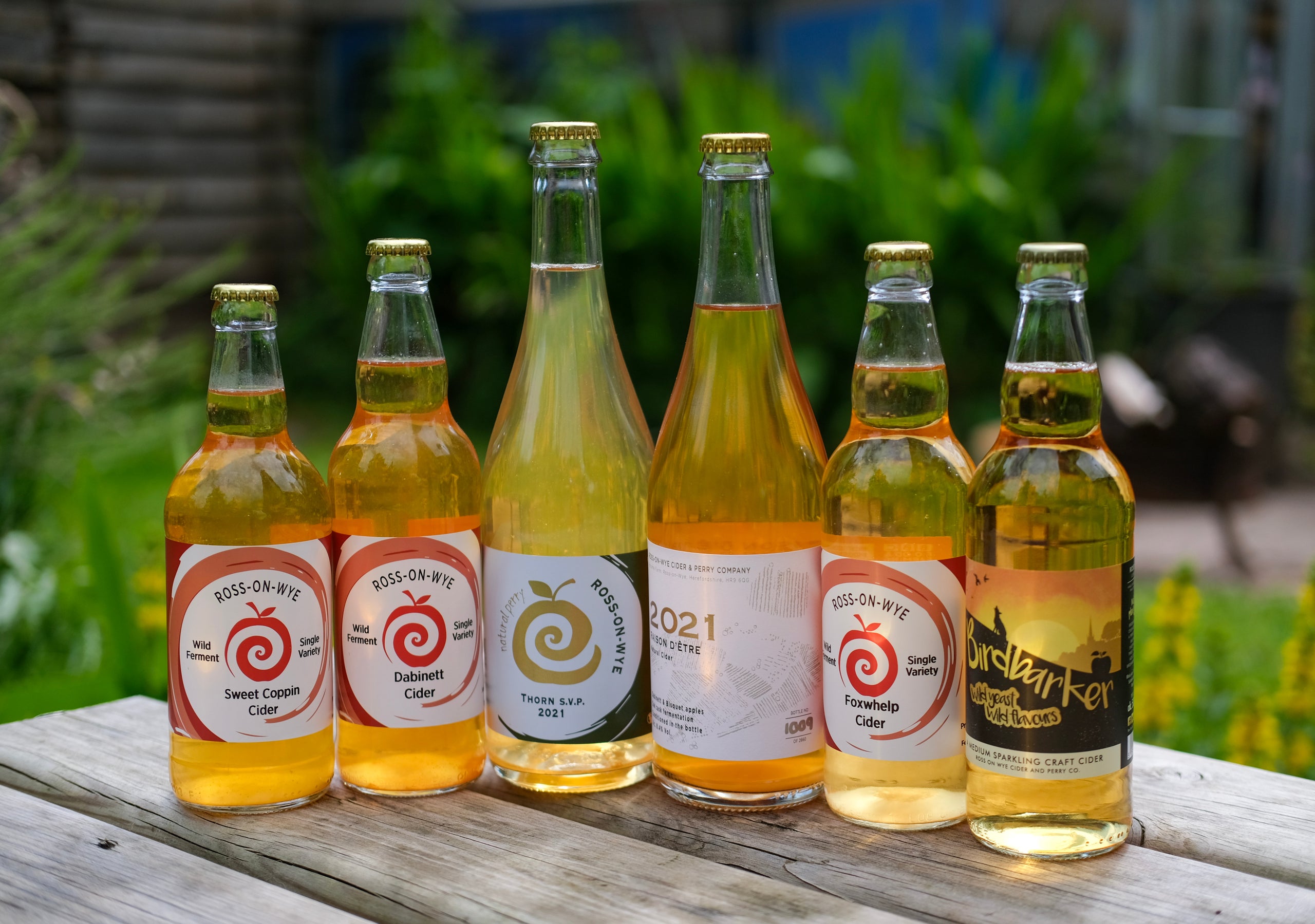 Essentials Box | Ross-on-Wye Cider & Perry Co. Ltd.